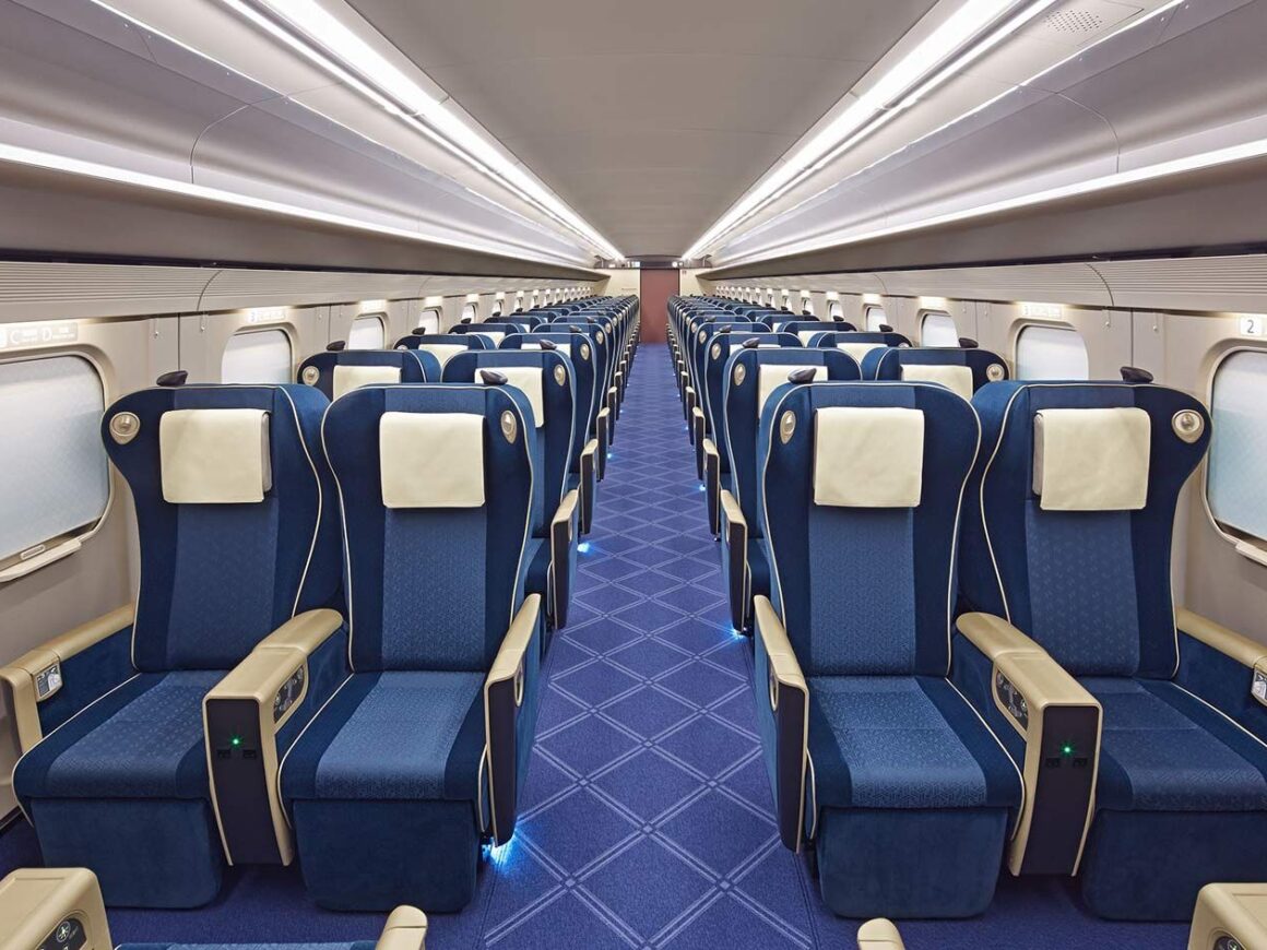 Nozomi vs. Kodama Trains: Key Differences Explained