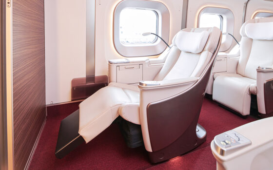 Gran Class on the Shinkansen | Luxury Train Travel in Japan