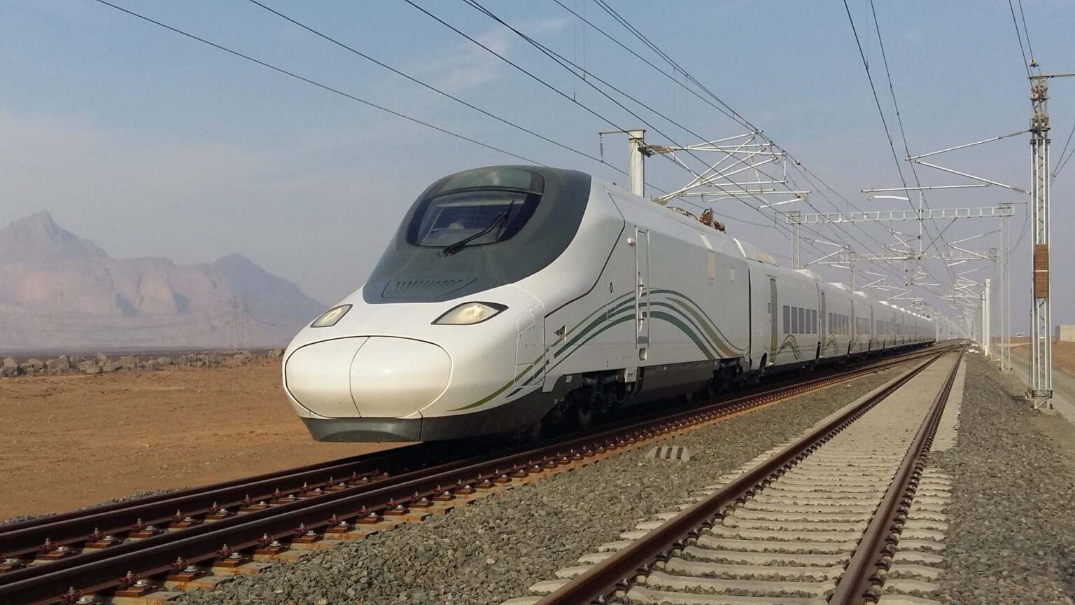 The Role of Haramain Train in Hajj & Umrah Pilgrimages