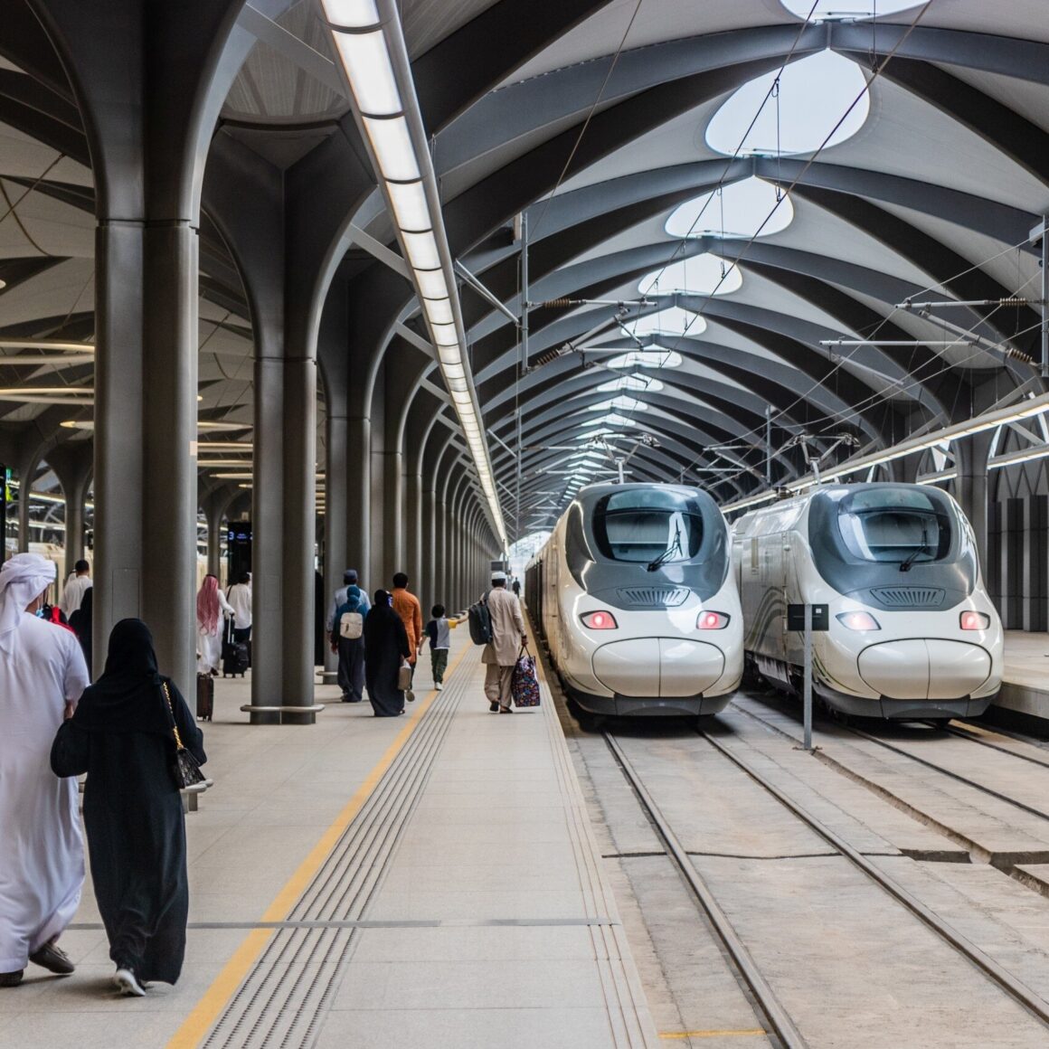 Haramain Train Child & Infant Ticket Policies Explained