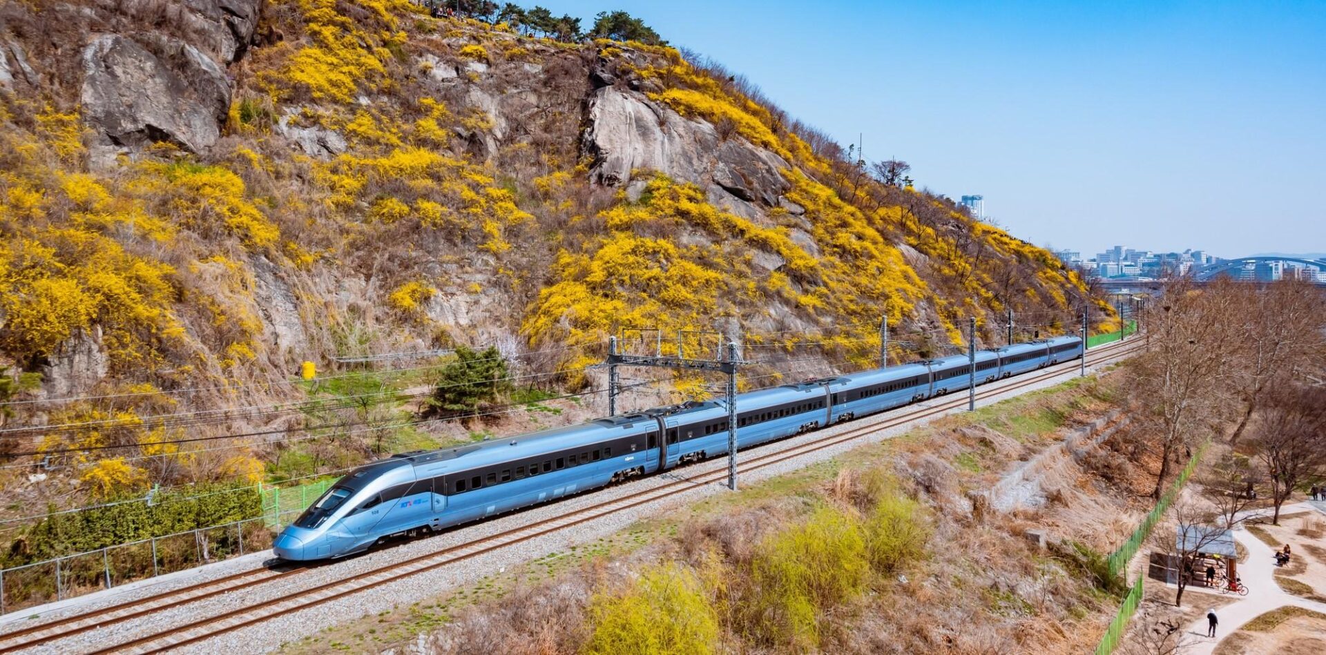 Bullet Trains in South Korea | KTX & SRT Routes, Tickets & Tips