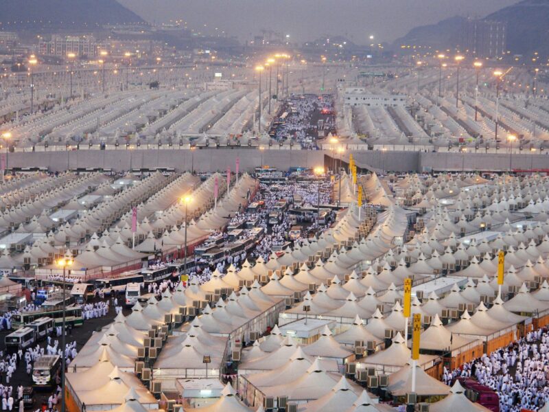 Explore the Haramain High-Speed Railway | Complete Guide