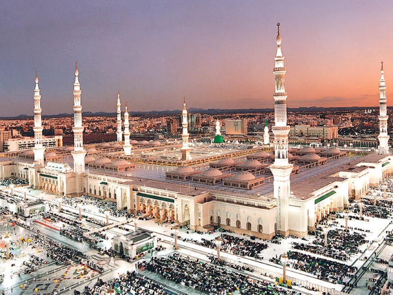 How to Modify or Cancel Your Haramain Train Reservation