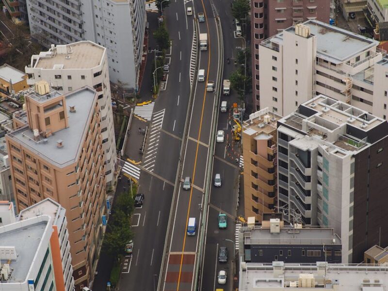 Travel Times Between Major Cities in Japan | Complete Guide