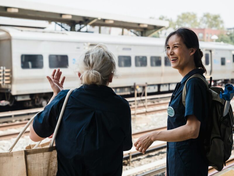 Train Travel in Morocco | Routes, Tickets & Scenic Journeys