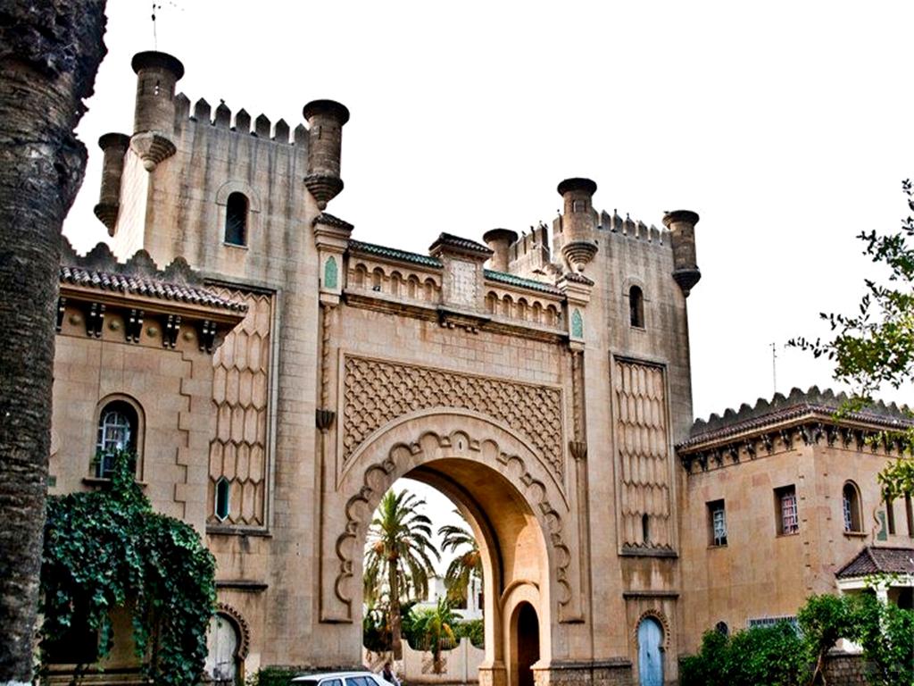 Billets de train Kenitra à El Ksar El Kebir - Réservez en ligne ...