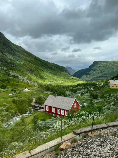 Flam Train Tickets, Norway - Schedules, Routes & Booking