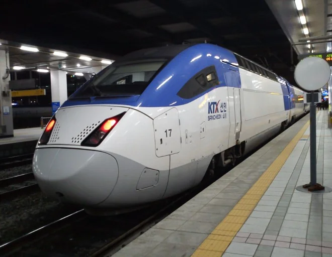 KTX Train Tickets Online | Info and Booking