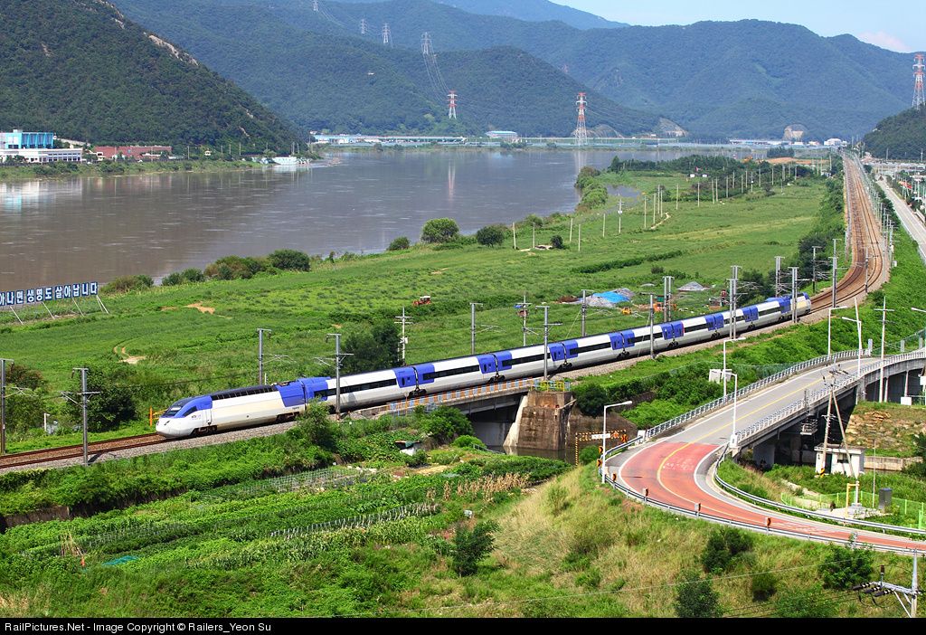 KTX Train Tickets Online | Info and Booking