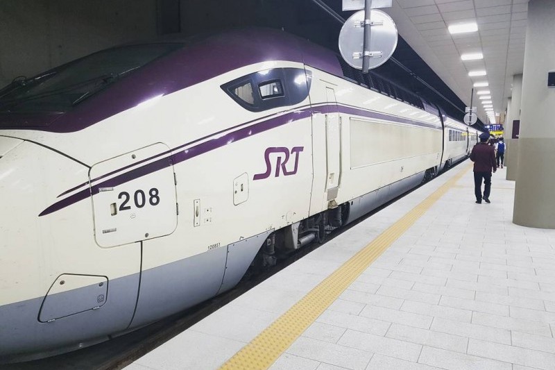 SRT Train Tickets Online | Info and Booking