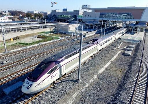 SRT Train Tickets Online | Info and Booking