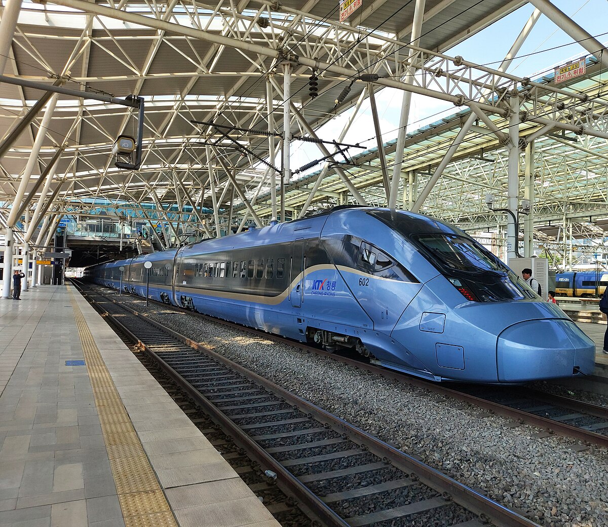 KTX-Cheongryongチケットオンライン | 情報と予約