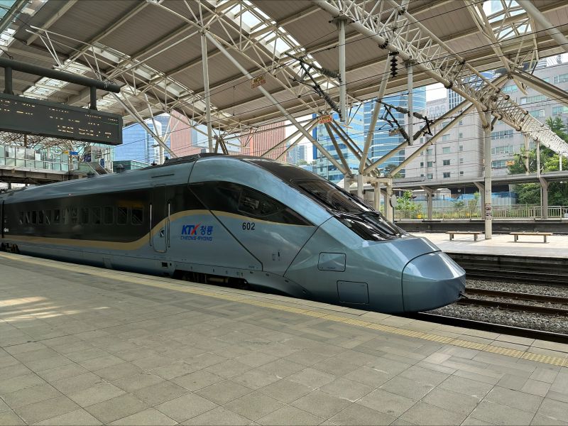 KTX-Cheongryongチケットオンライン | 情報と予約