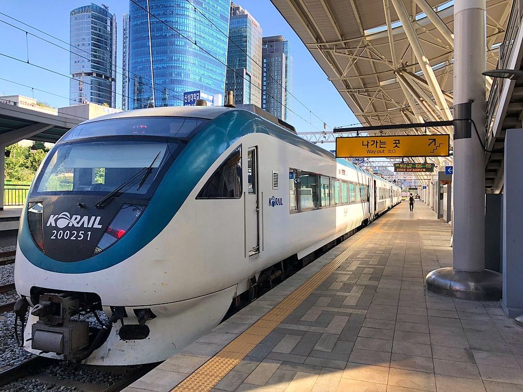 누리로 KORAIL 티켓 온라인 | 정보 및 예약