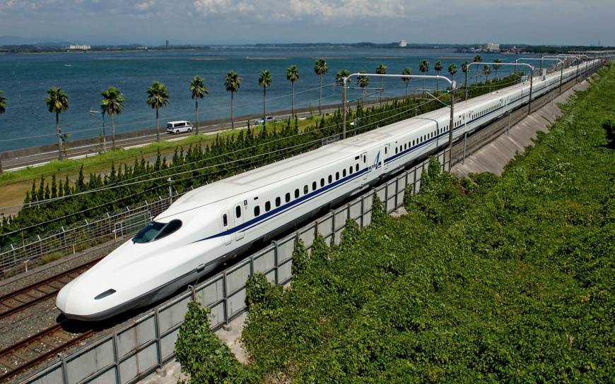 Nozomi Shinkansen Tickets Online | Info and Booking