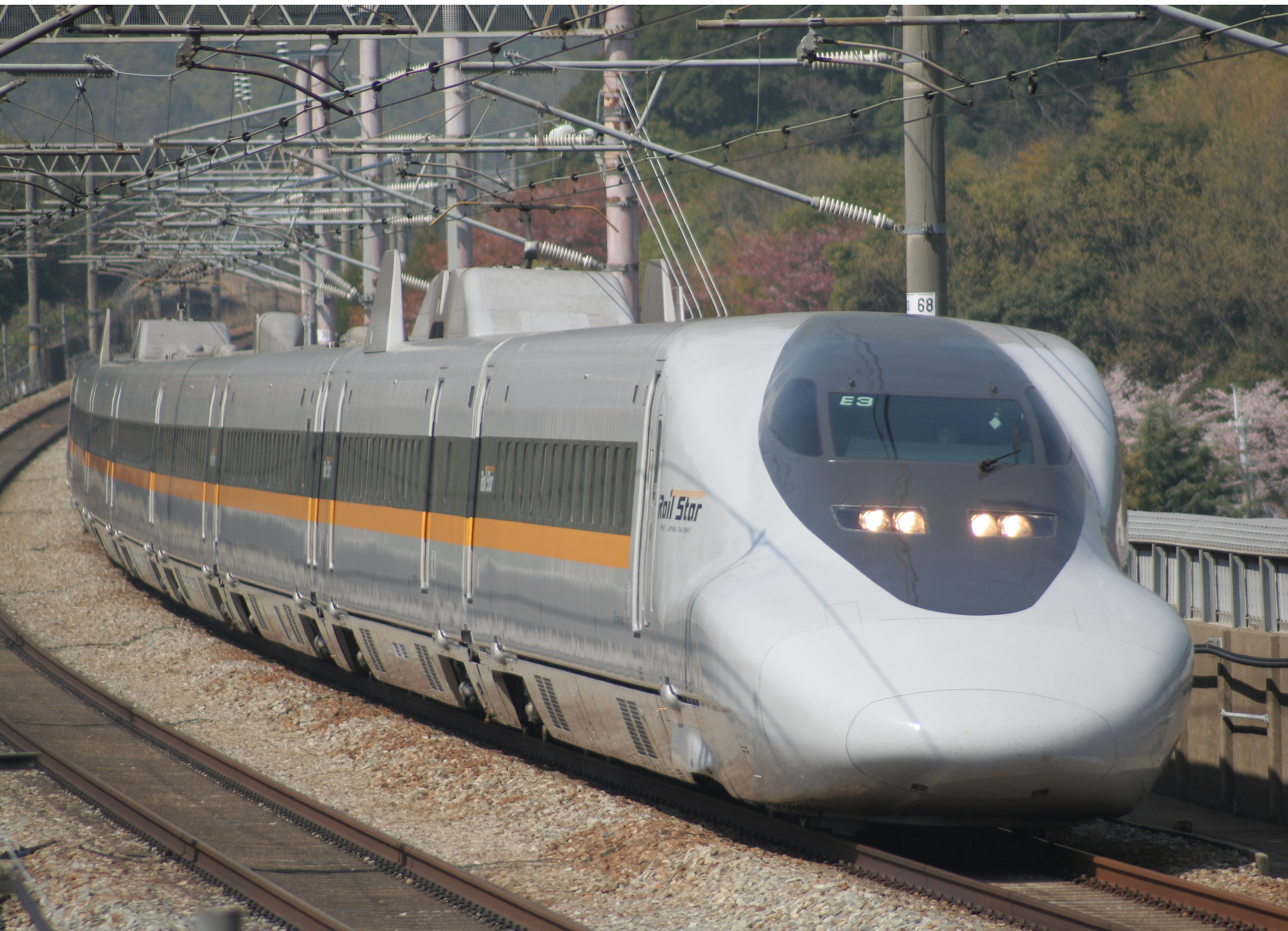 Hikari Shinkansen Tickets Online | Info and Booking