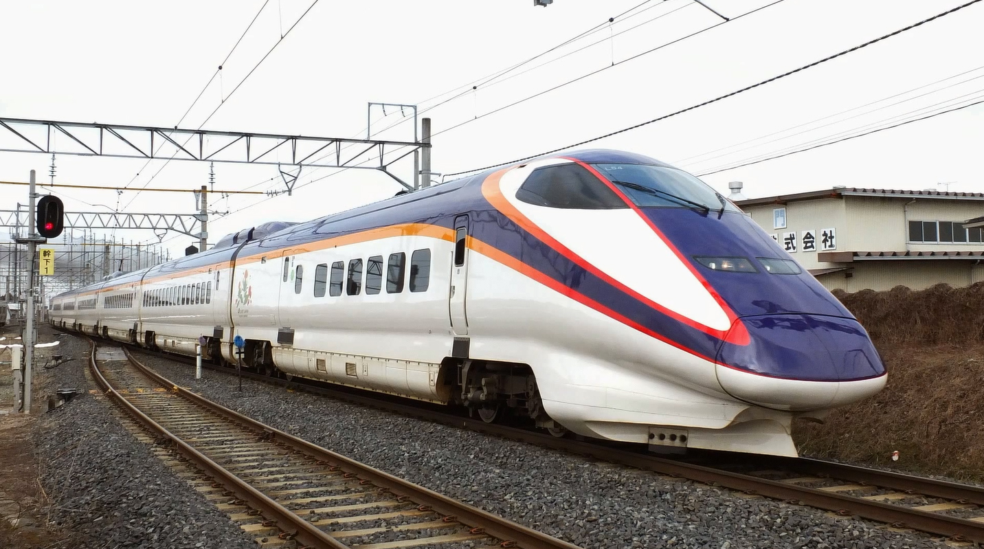 Tsubasa Shinkansen Tickets Online | Info and Booking