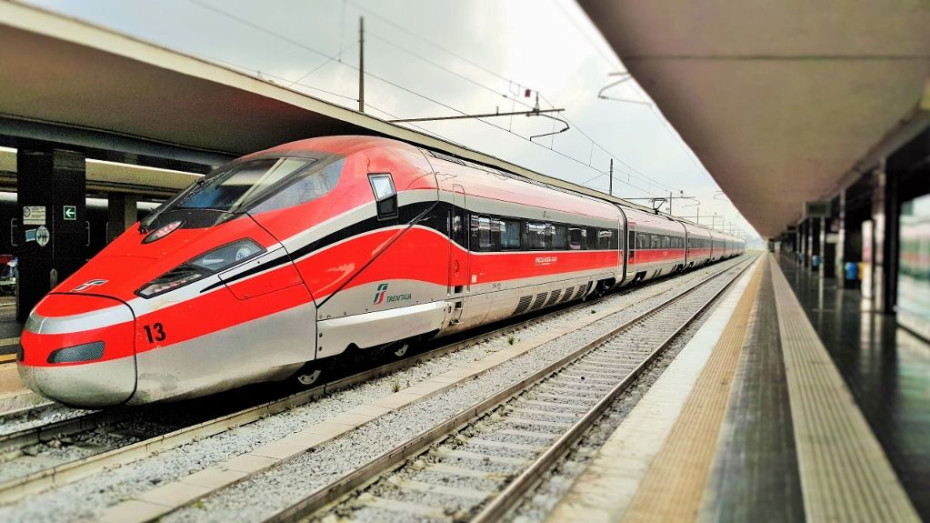 Billets de train Frecciarossa en ligne | Infos et réservations