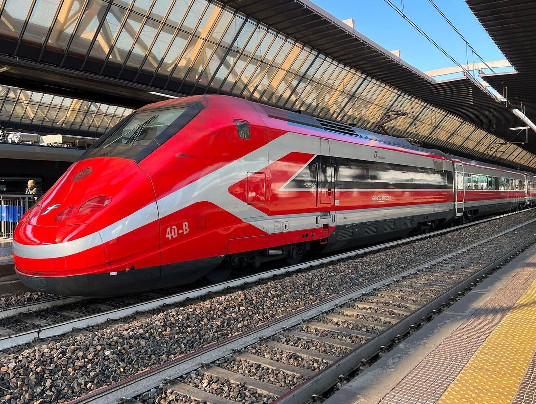 Billets de train Frecciarossa en ligne | Infos et réservations