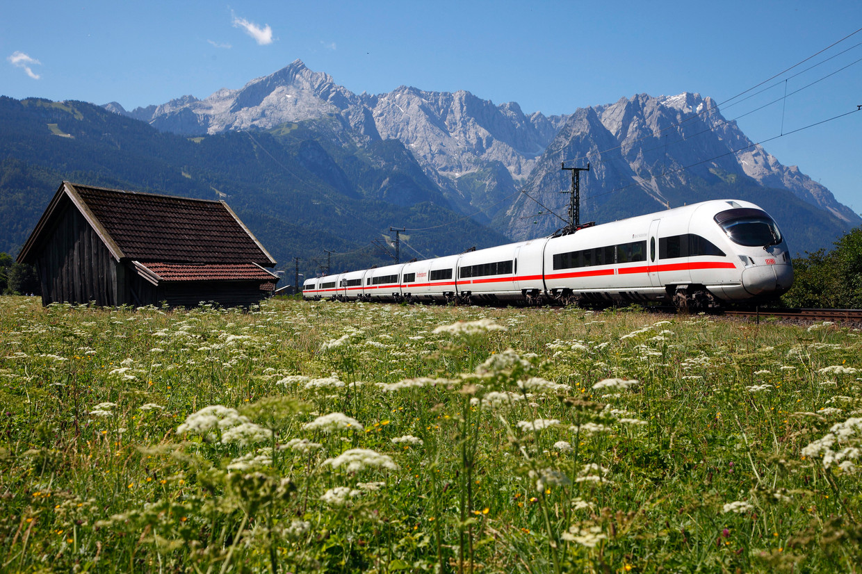 Deutsche Bahn Train Tickets Online | Info and Booking