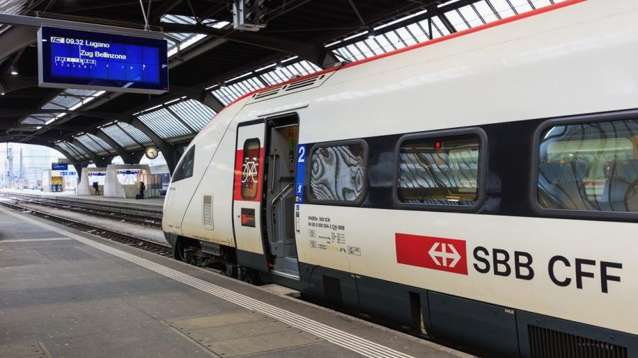SBB Train Tickets Online | Info and Booking