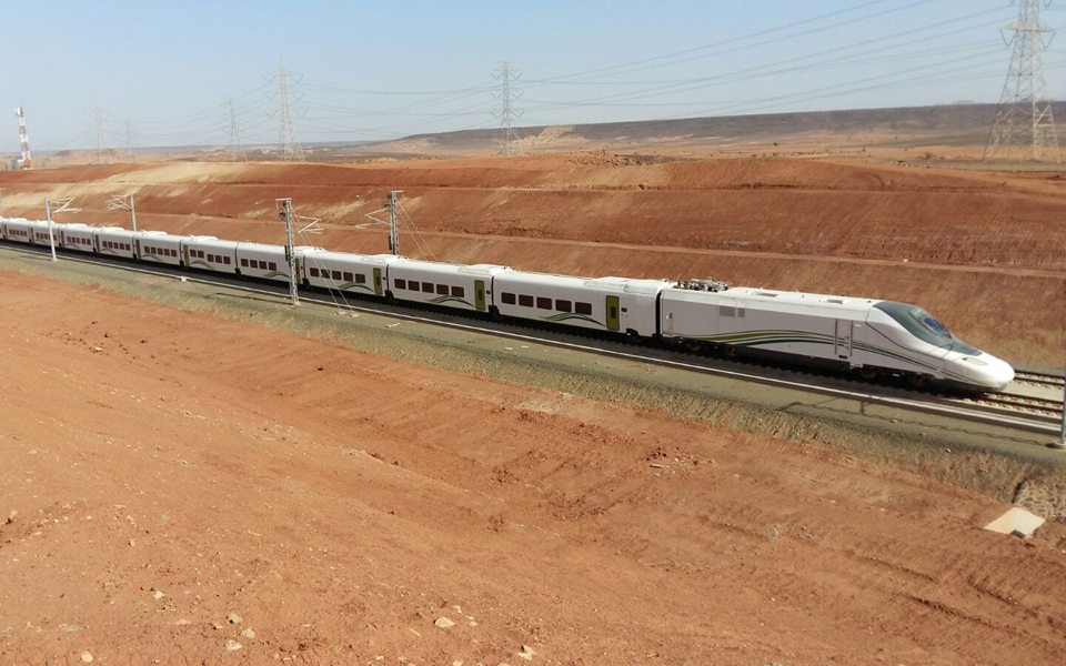 Haramain Train Tickets & Booking | Info and Timetable