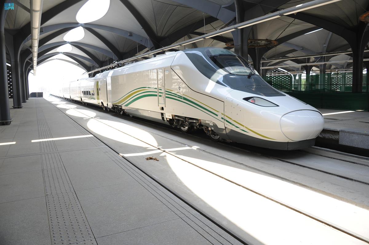 Haramain Train Tickets & Booking | Info and Timetable