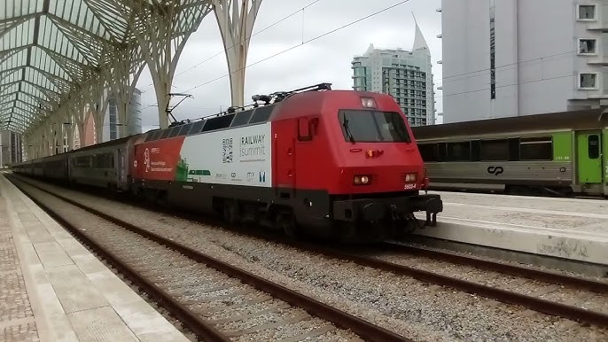 Intercidades Train Tickets Online | Info and Booking