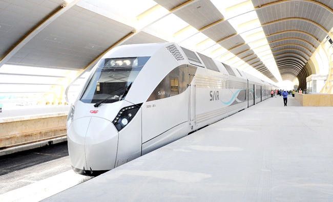 SAR Train Tickets Online | Info and Booking