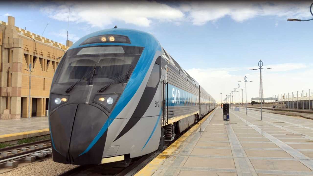 SAR Train Tickets Online | Info and Booking