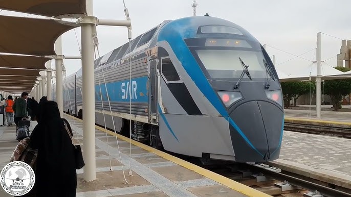 SAR Train Tickets Online | Info and Booking